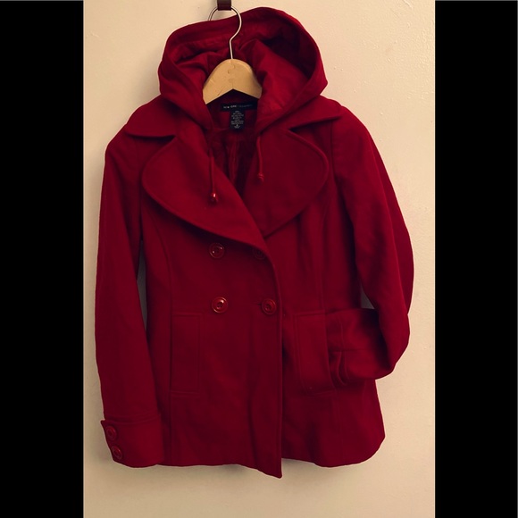 Express | Jackets & Coats | Pea Coat | Poshmark